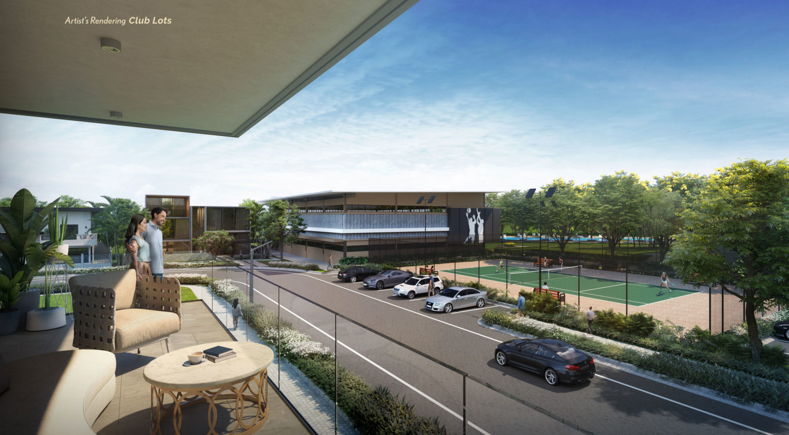 RLC Residences - Residential Division of Robinsons Land Corporation.