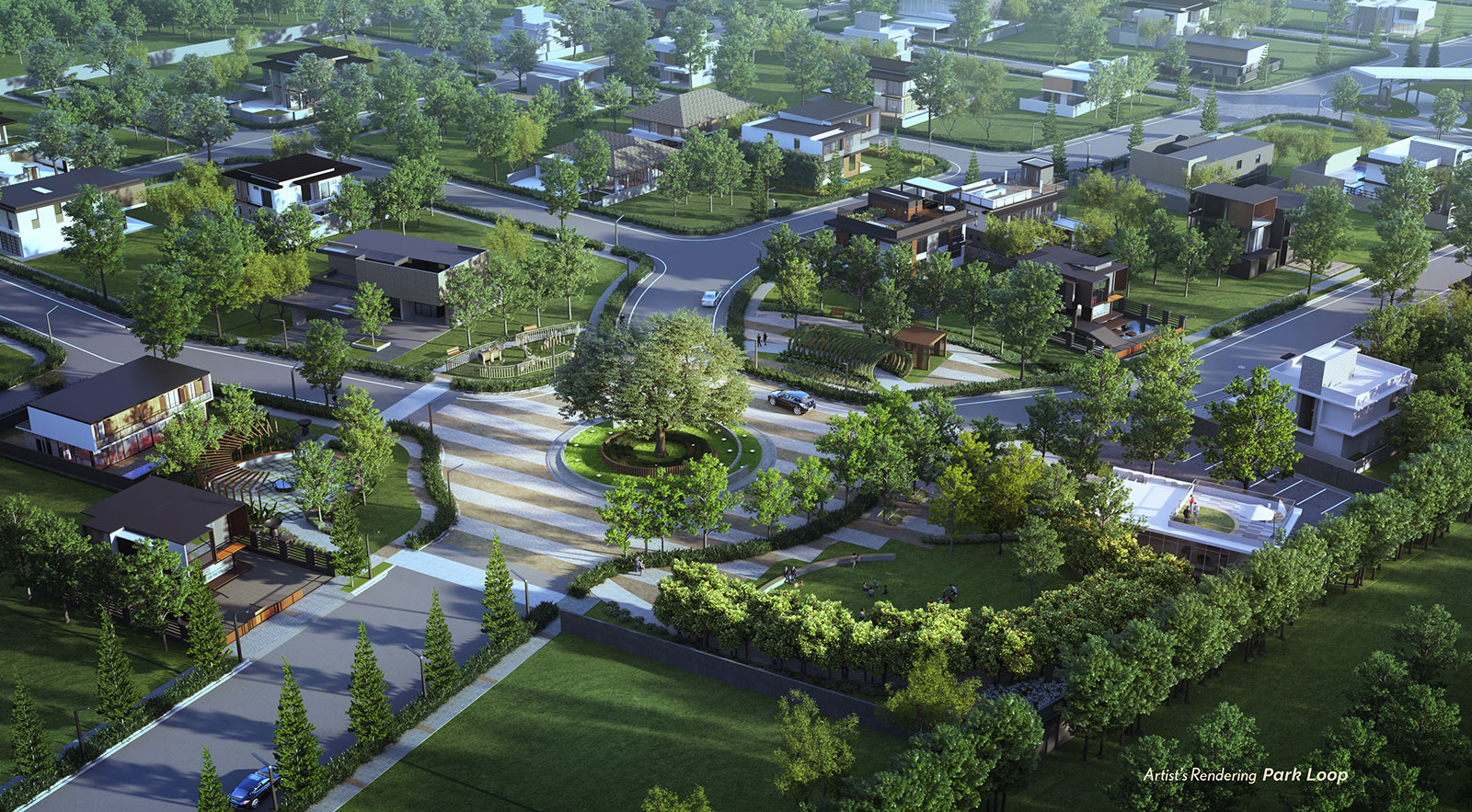 RLC Residences - Residential Division of Robinsons Land Corporation.