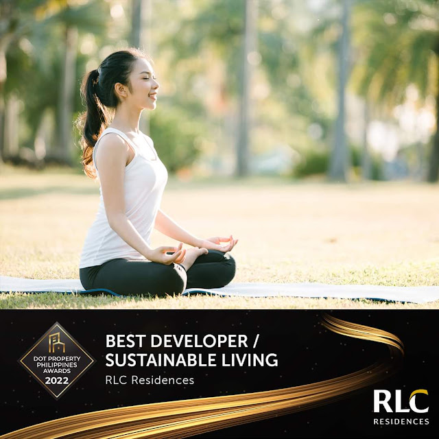 RLC Residences - Residential Division of Robinsons Land Corporation.